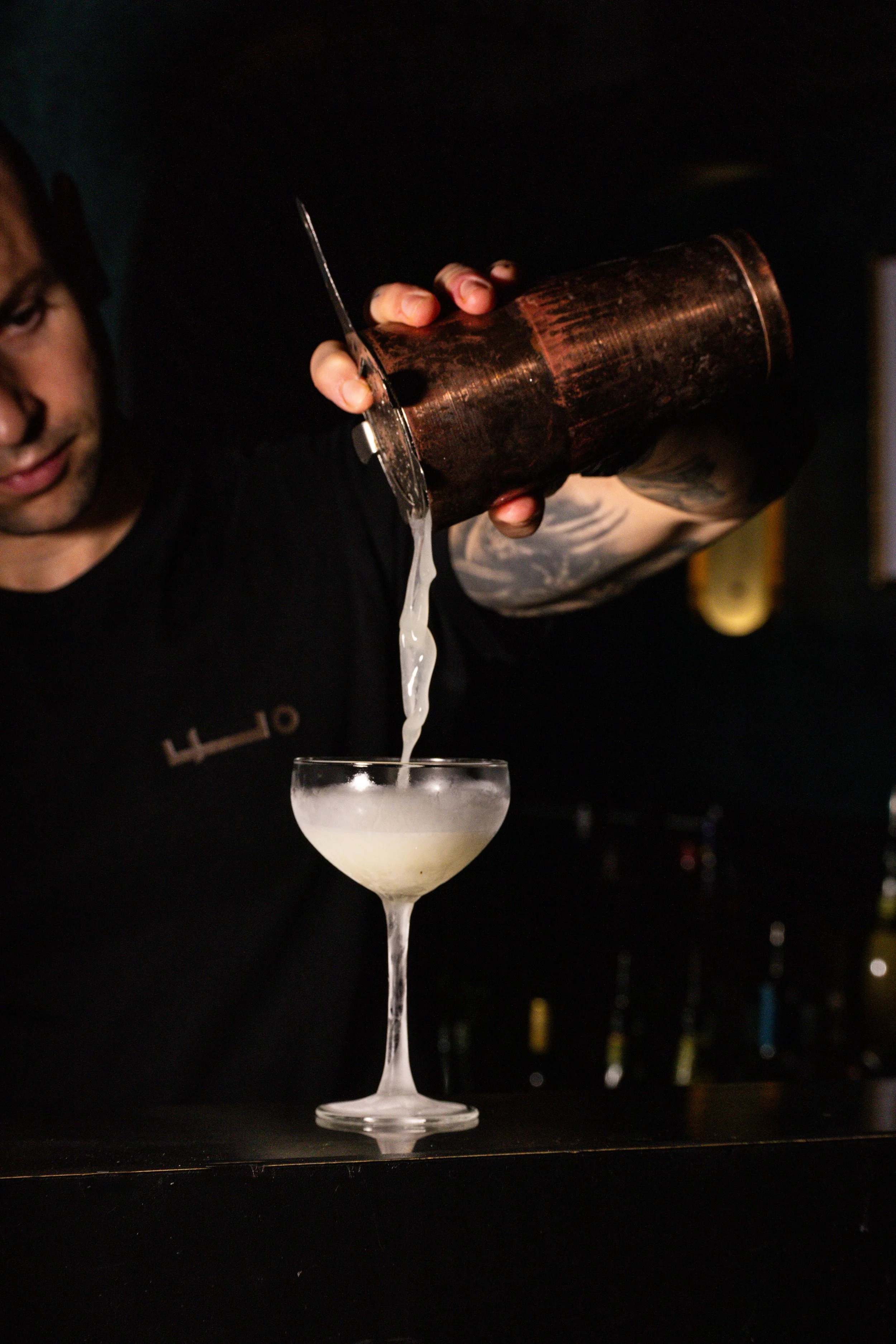 Cocktail Bar & Restaurant Sydney - Employees Only