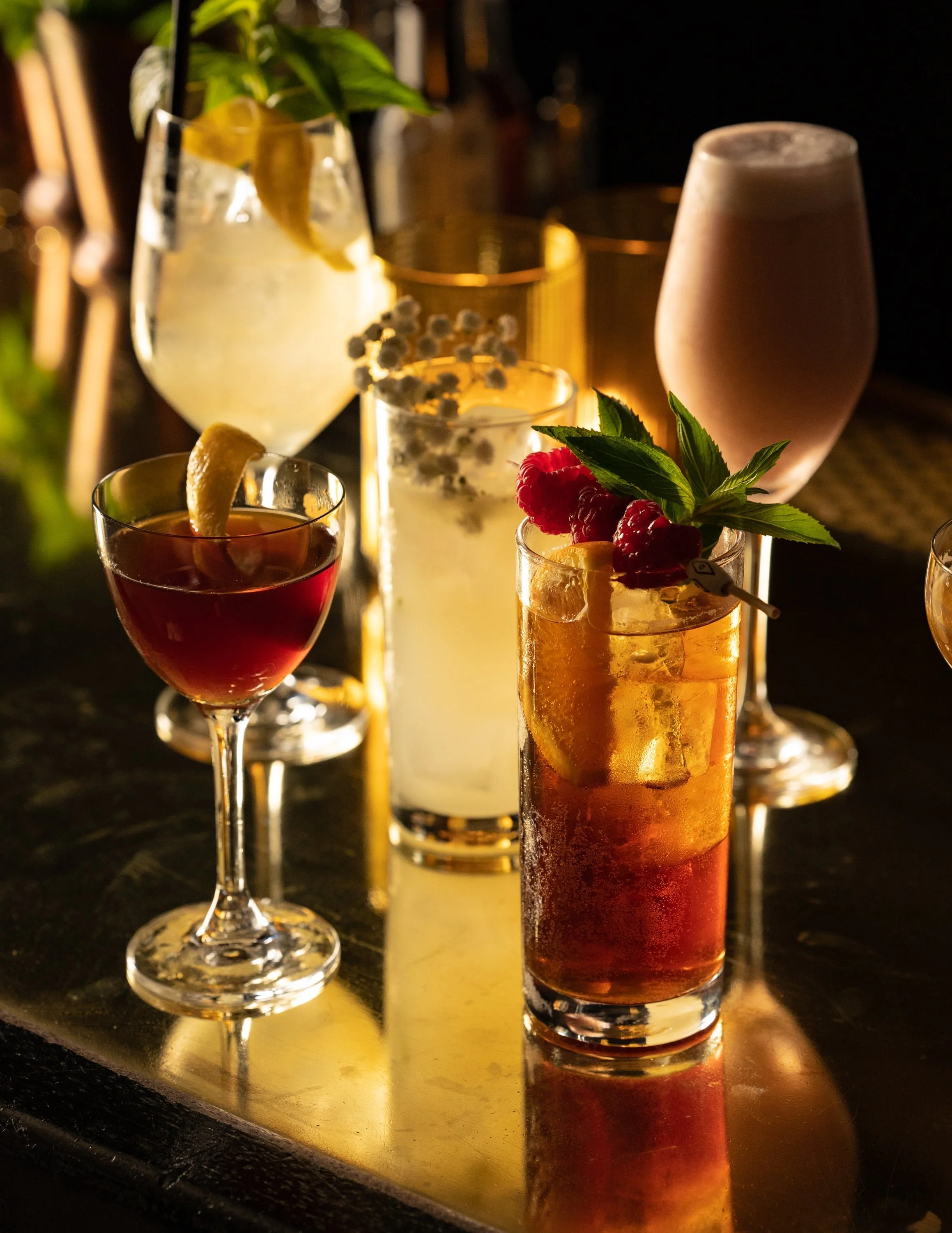 Cocktail Bar & Restaurant Sydney - Employees Only