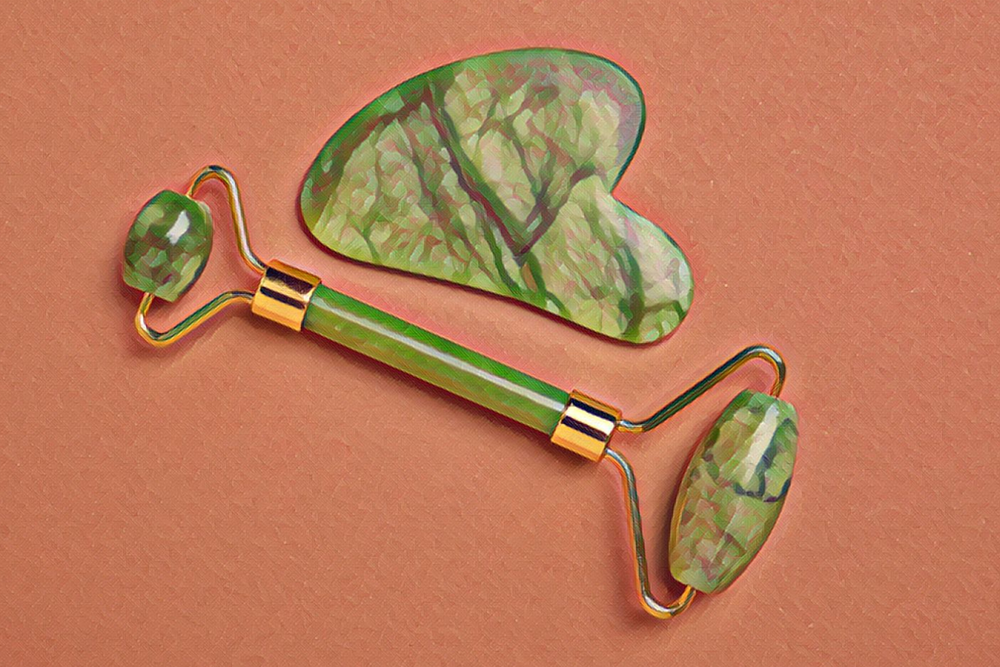 Do jade rollers and gua sha really work to improve wrinkles ...