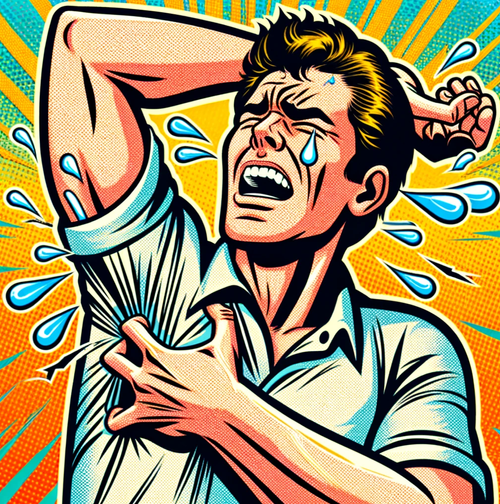 Dermatologist Tips on Hyperhidrosis: Excessive Sweating Causes ...