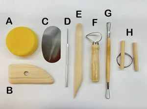 Pottery Tools Beginner’s Guide — Villa Ceramics