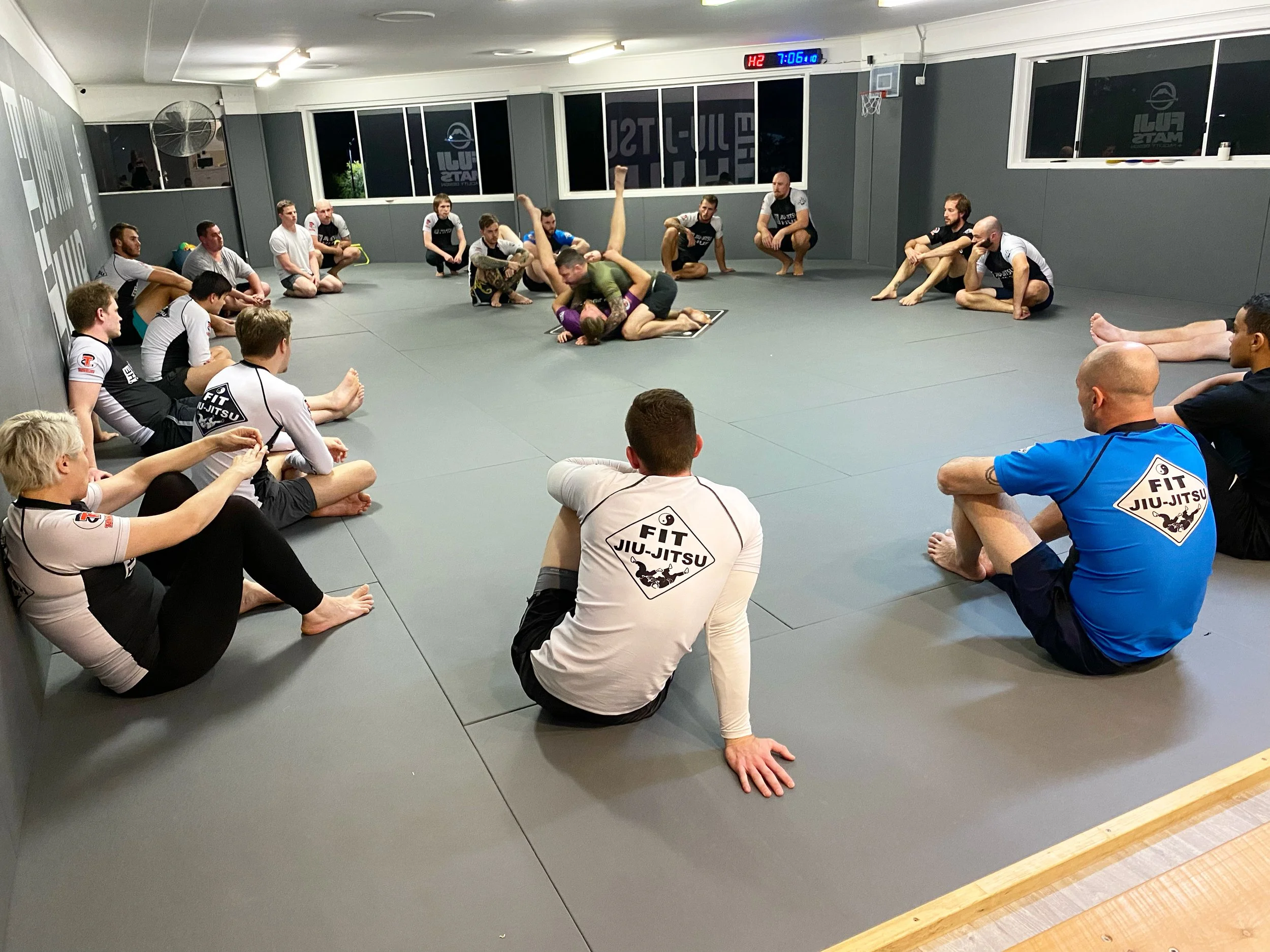 Adults BJJ Gi & Nogi Classes — The Jiu-Jitsu Hub