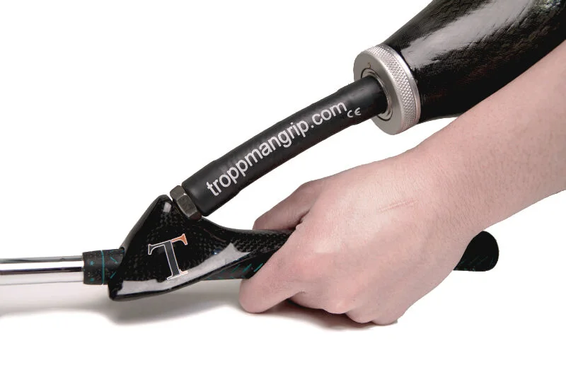 Troppman Grip — Troppman Prosthetics