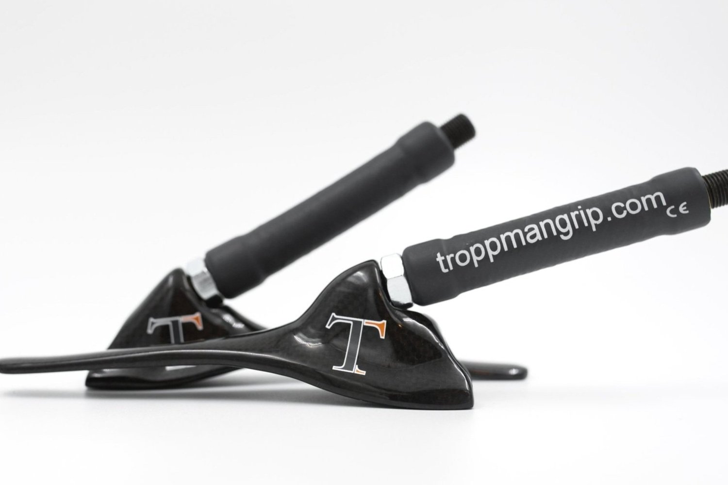 Troppman Grip — Troppman Prosthetics