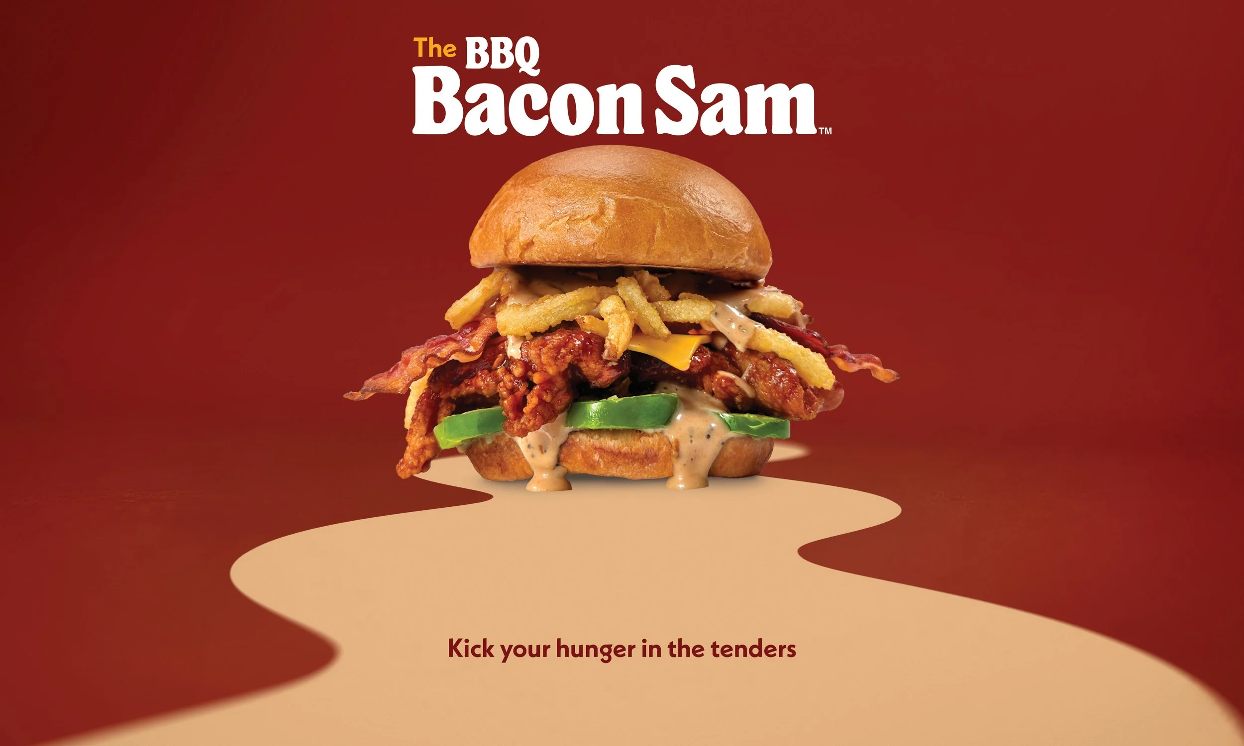 Sexy Sammies Chicken Sandwiches & Tenders