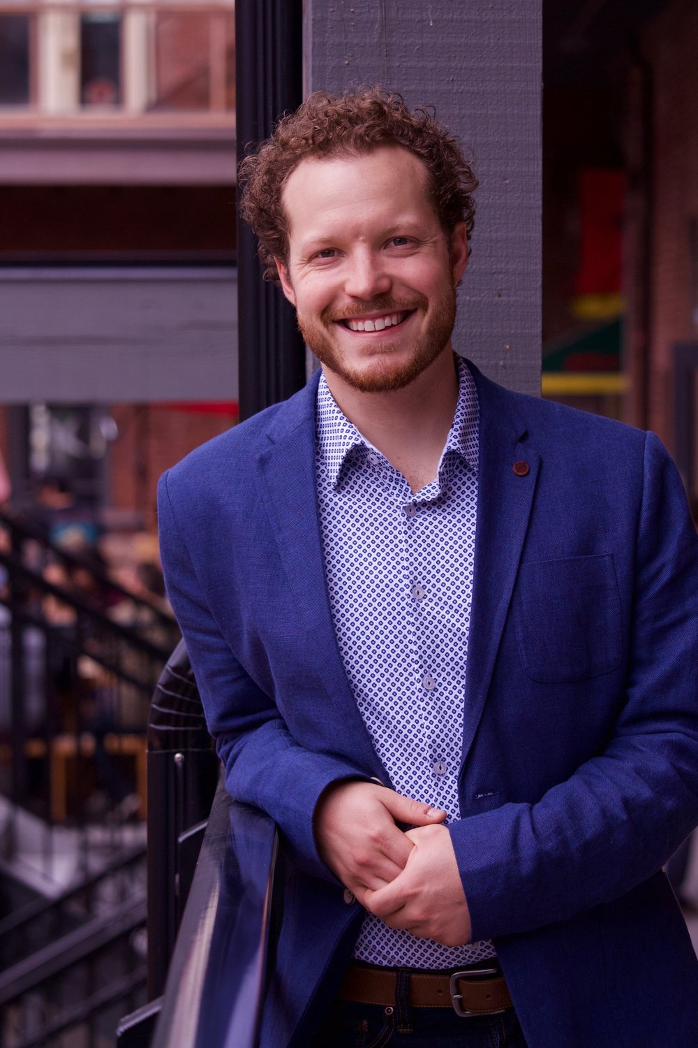 About Adam — Adam Dyjach Music