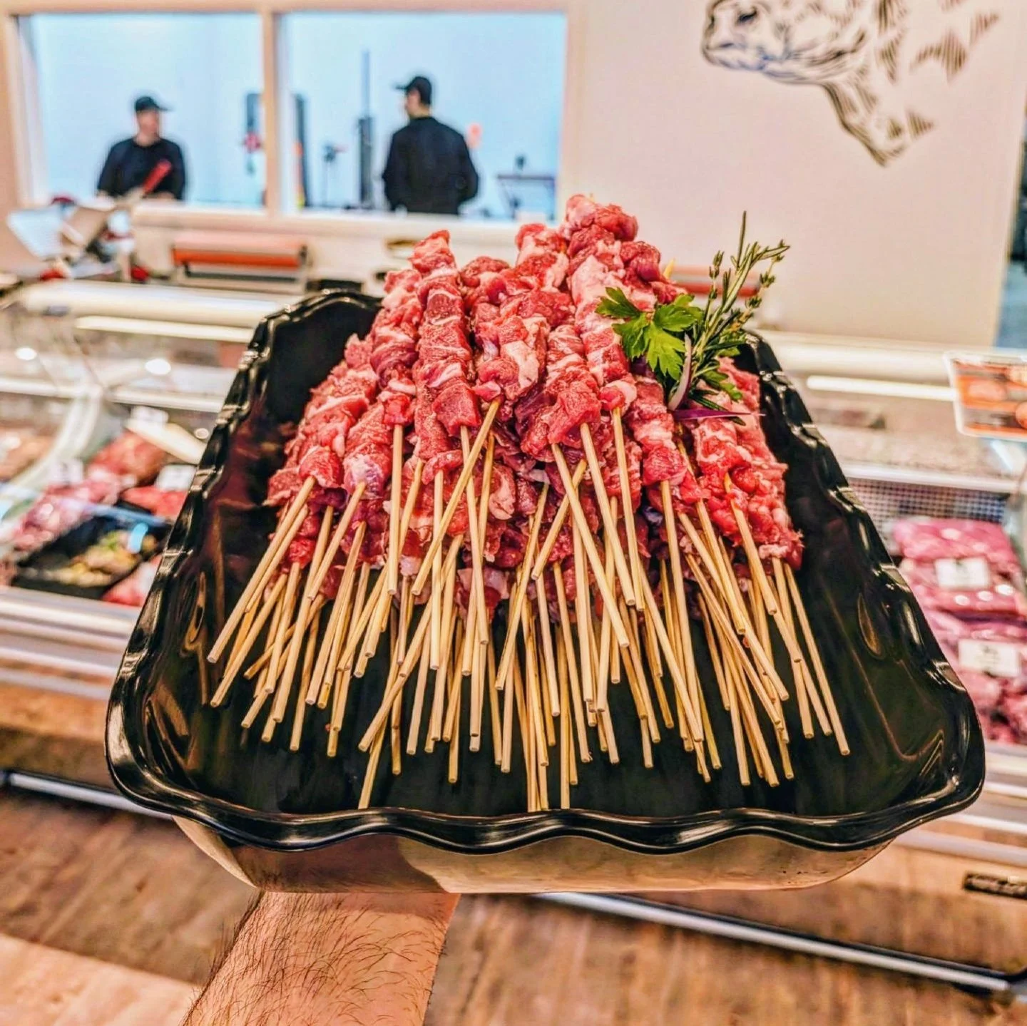 Hind Quarter Meat Co.