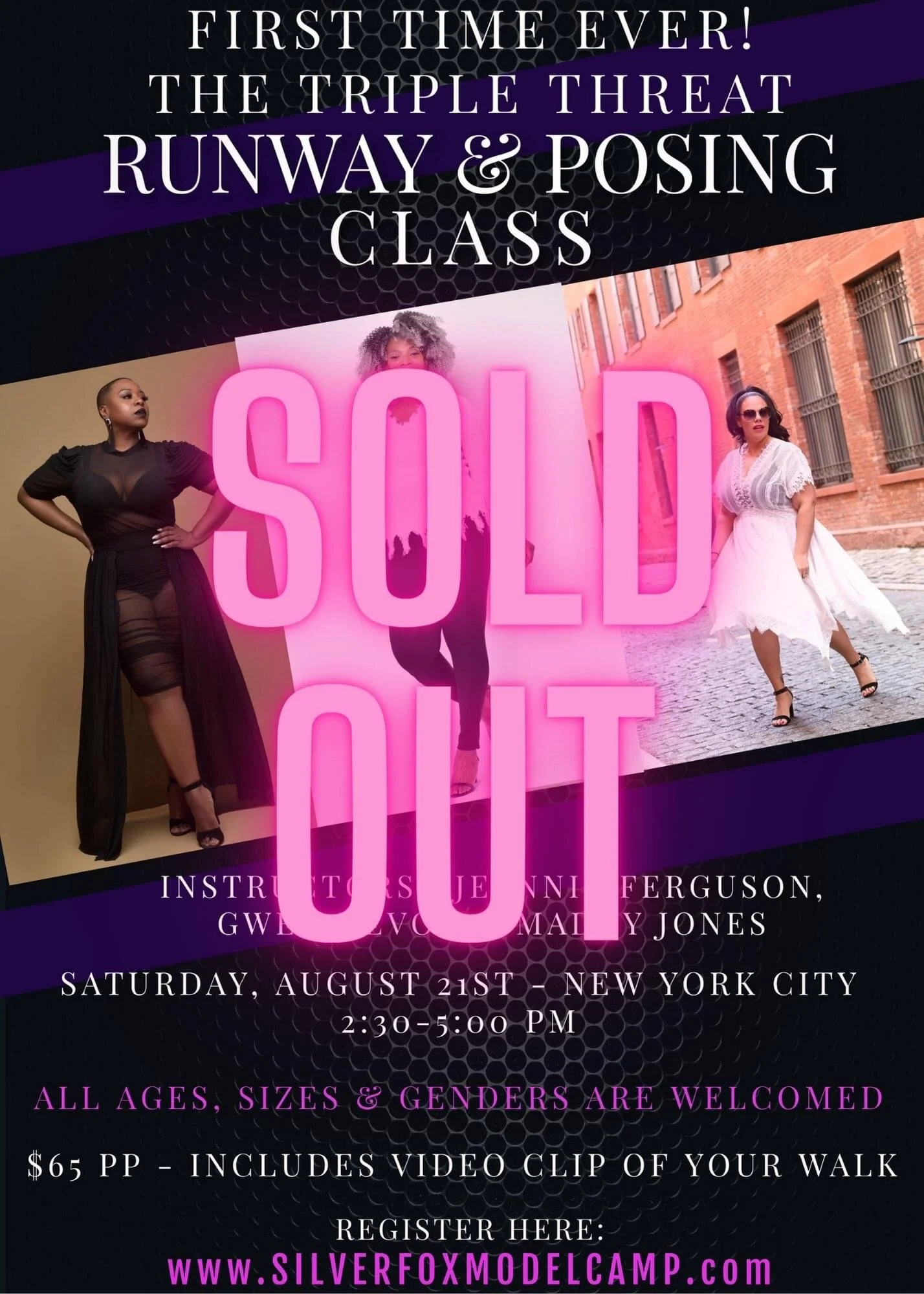 Silver Fox Model Camp