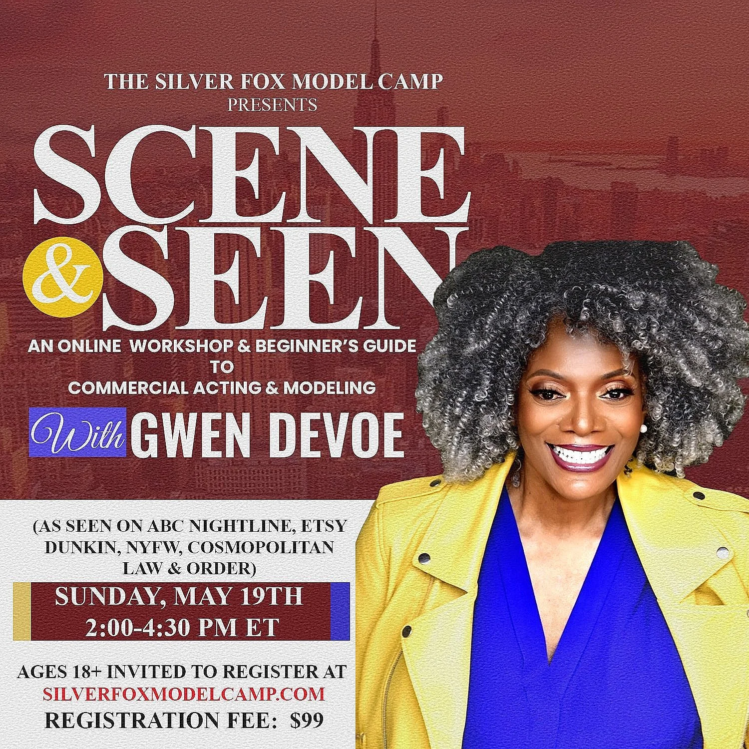 Store 1 — Silver Fox Model Camp