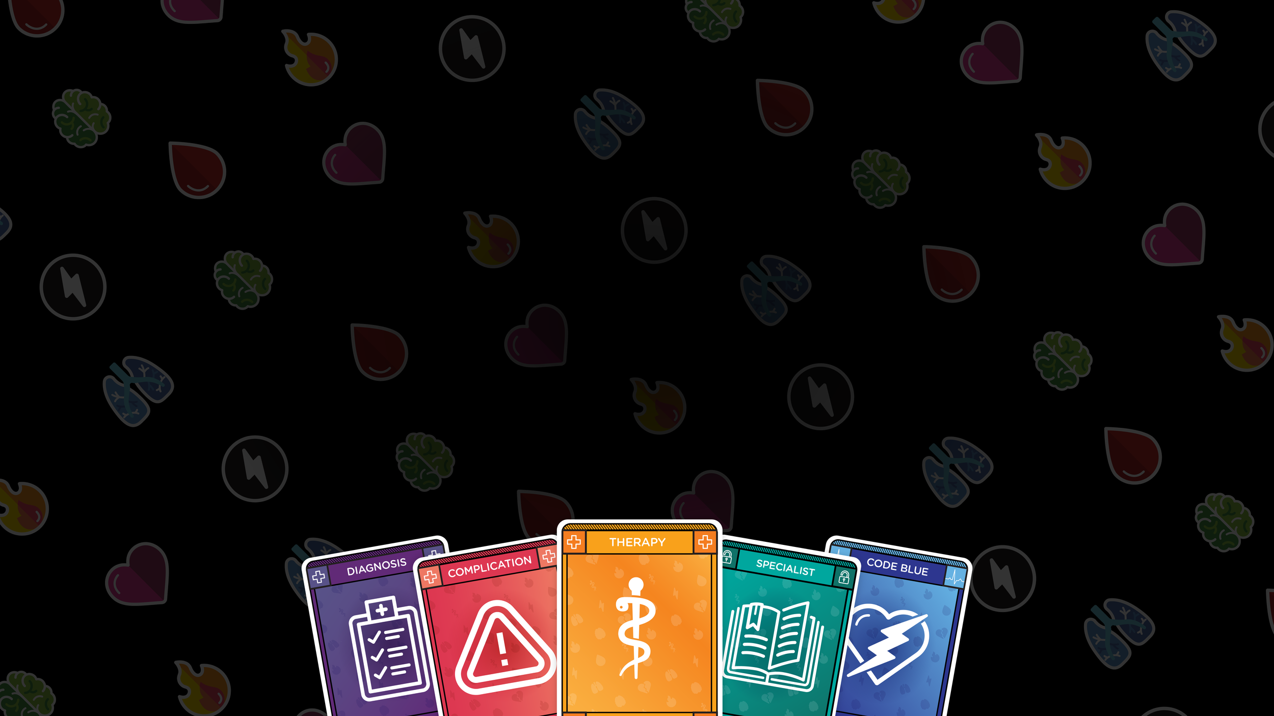 Critical Care: The Game