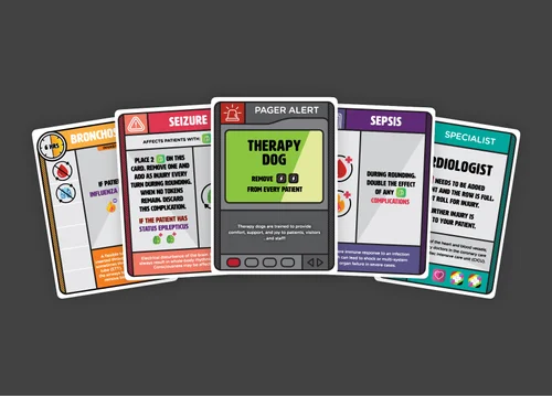 Critical Care: The Game
