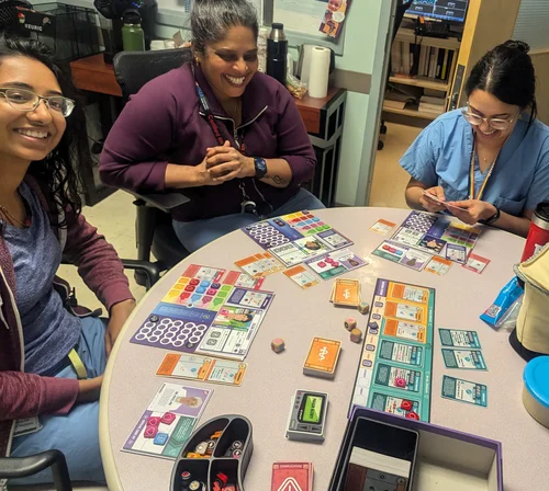 Critical Care: The Game