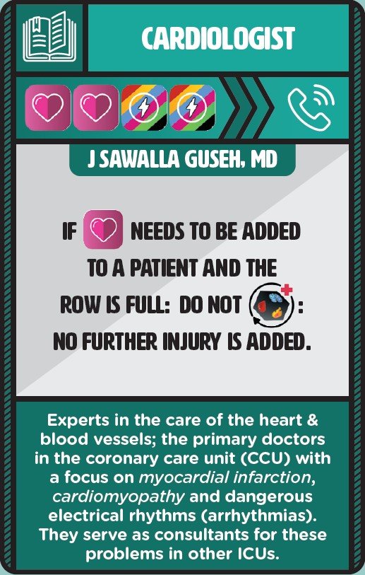 How to Play — Critical Care: The Game