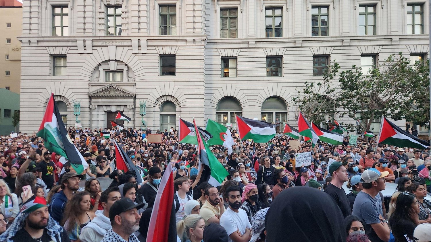 From Palestine to the Philippines, Stop the U.S. War Machine! FACES ...