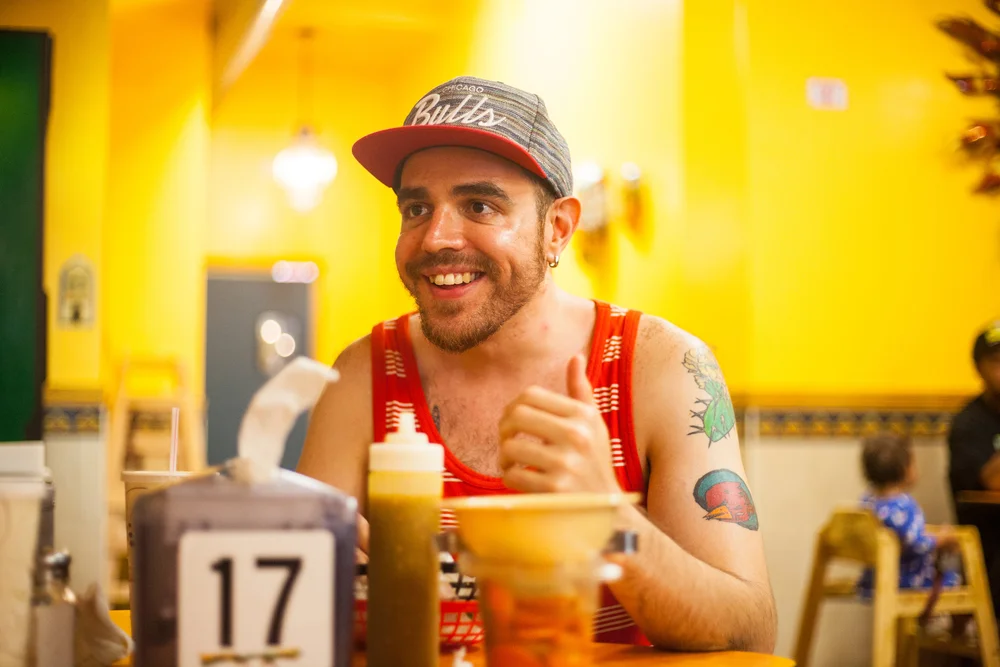 Writing Poems With a Love Ethic: an Interview with José Olivarez ...