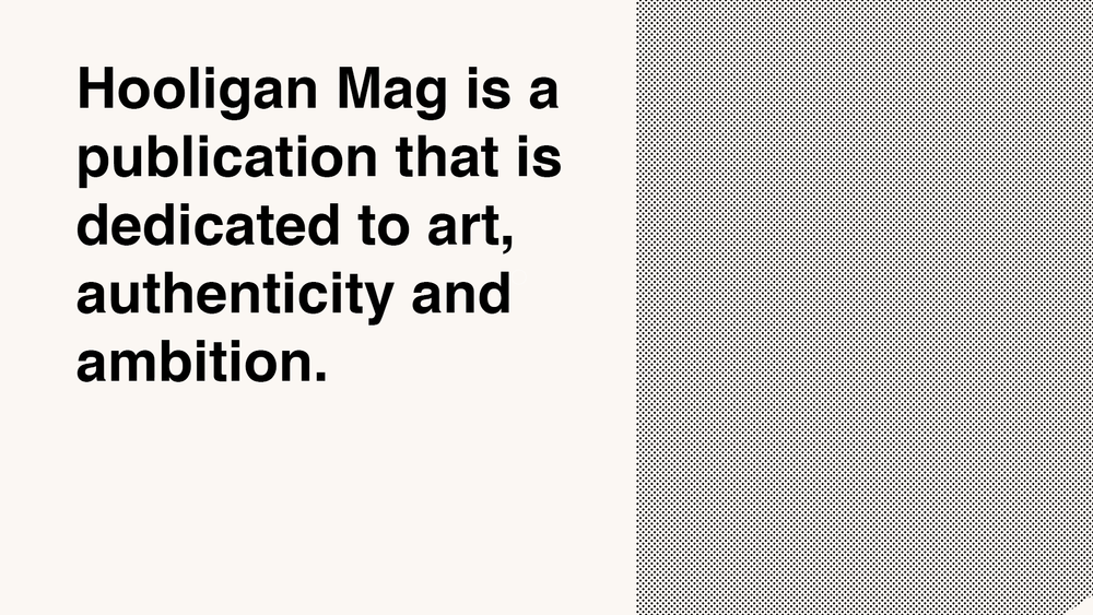hooligan mag