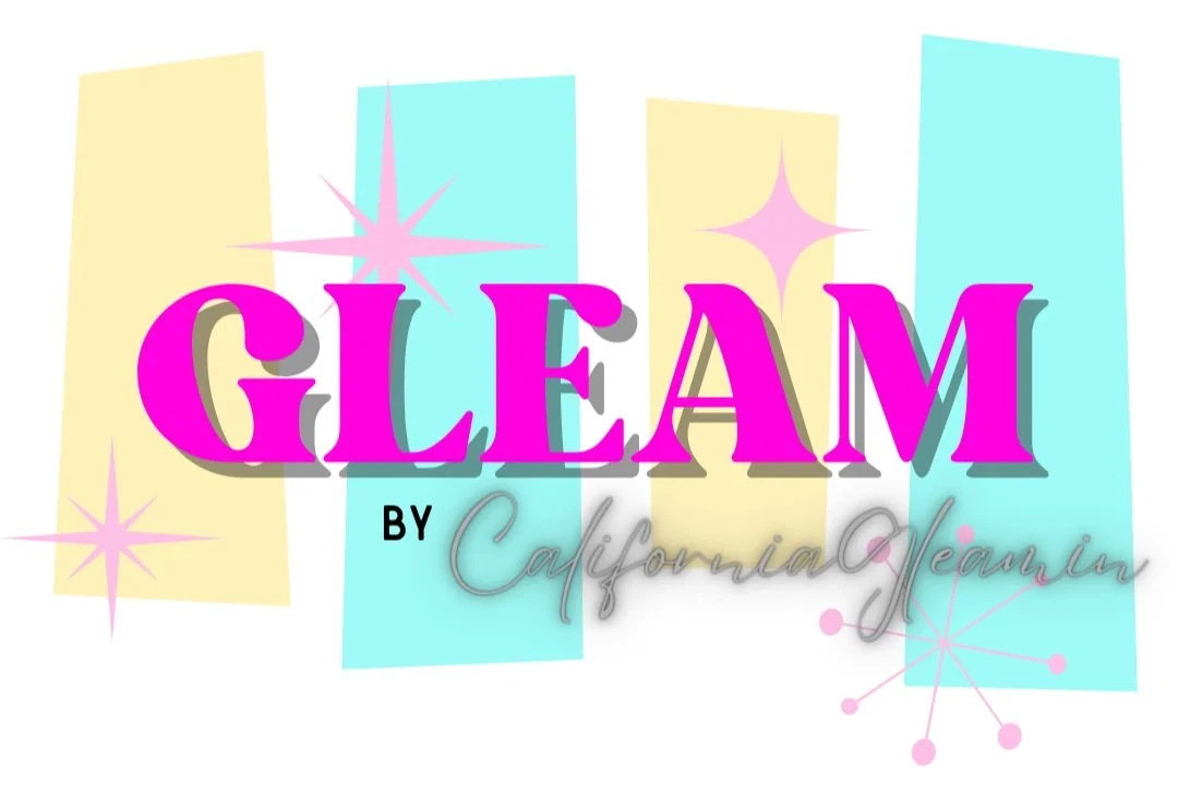 Shop — California Gleamin - Mobile Wellness Spa & Boutique