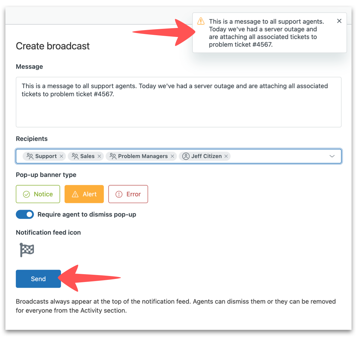 Zendesk Notifications App Push Notification Alerts For Chrome Sweethawk Apps — Sweethawk