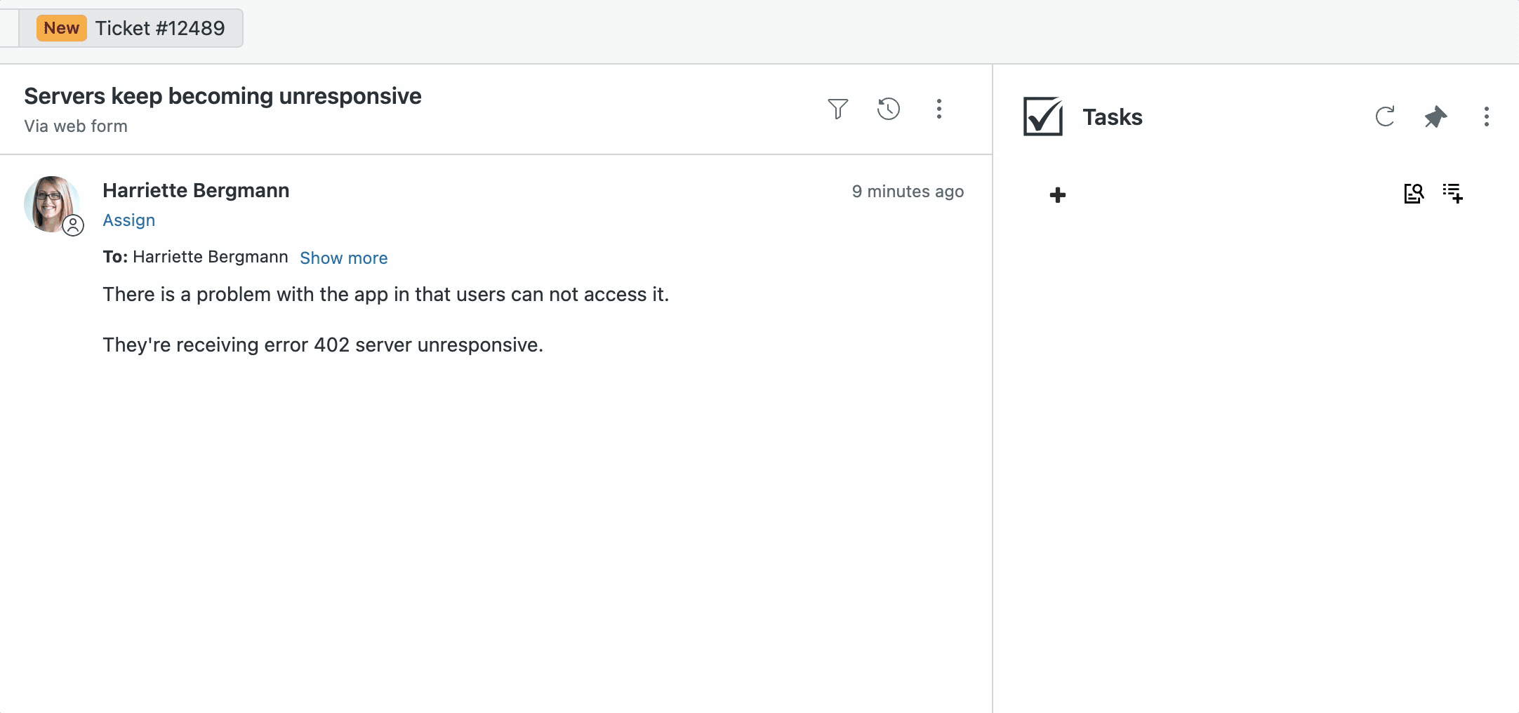SweetHawk: Powering Change Management in Zendesk — SweetHawk apps for Zendesk