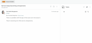 SweetHawk: Powering Change Management in Zendesk — SweetHawk apps for Zendesk