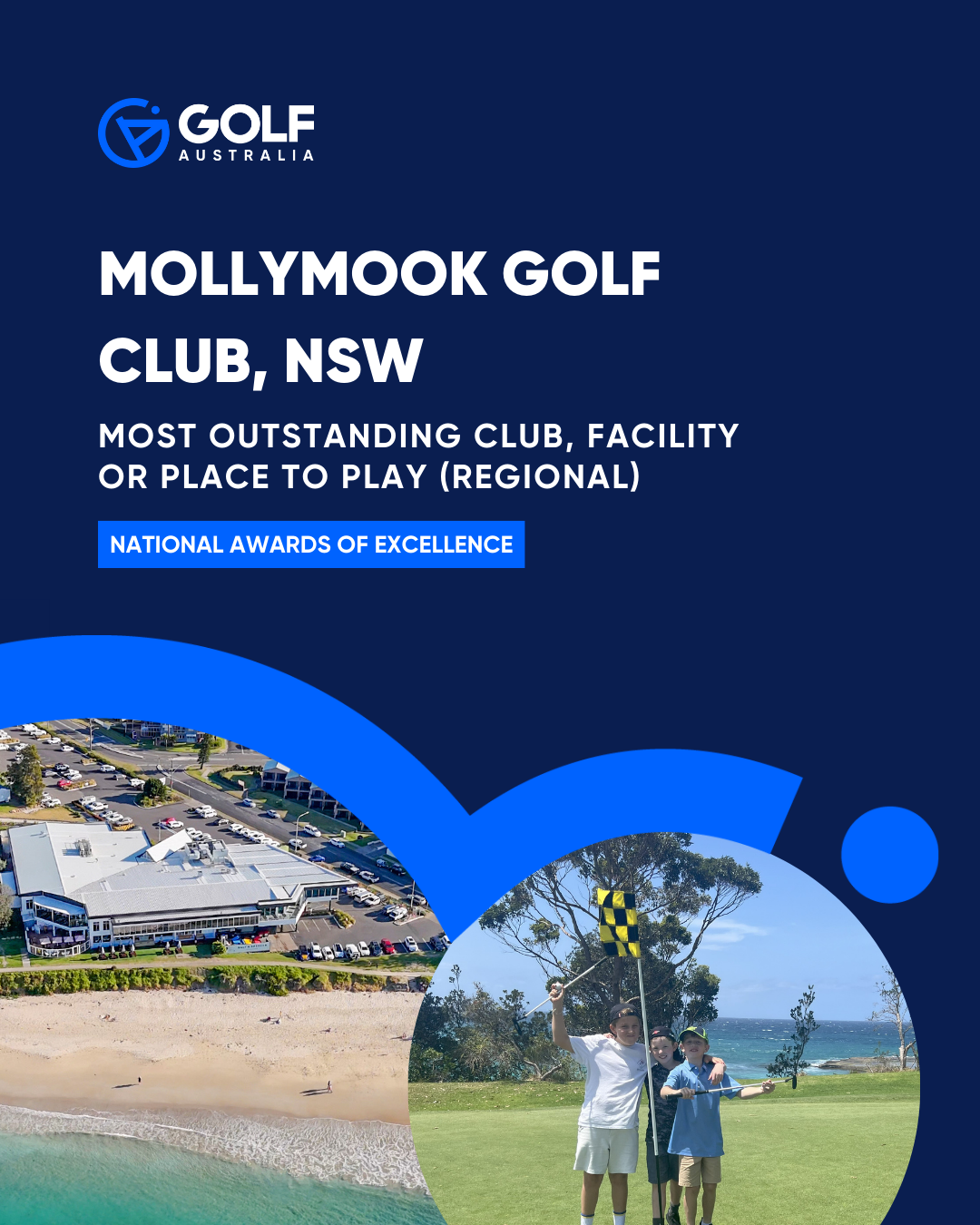 Mollymook Golf Club | Beachside Club and Golf Community