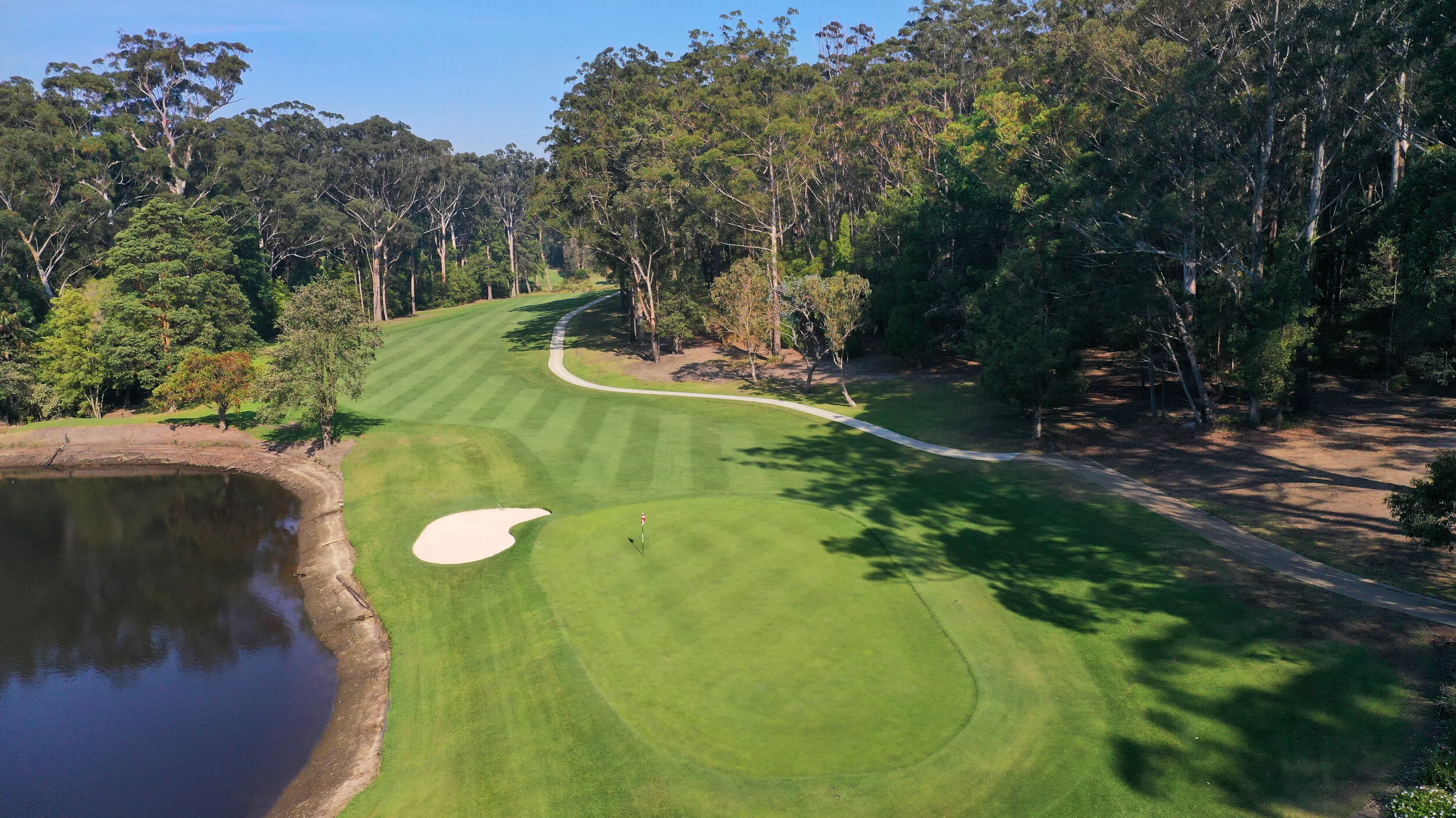 Hilltop Golf | Mollymook Golf Club — Mollymook Golf Club