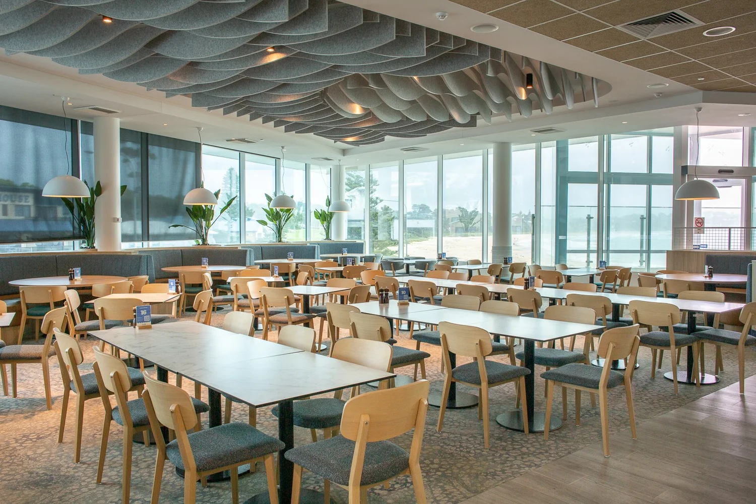 Beachside Bistro | Mollymook Golf Club — Mollymook Golf Club