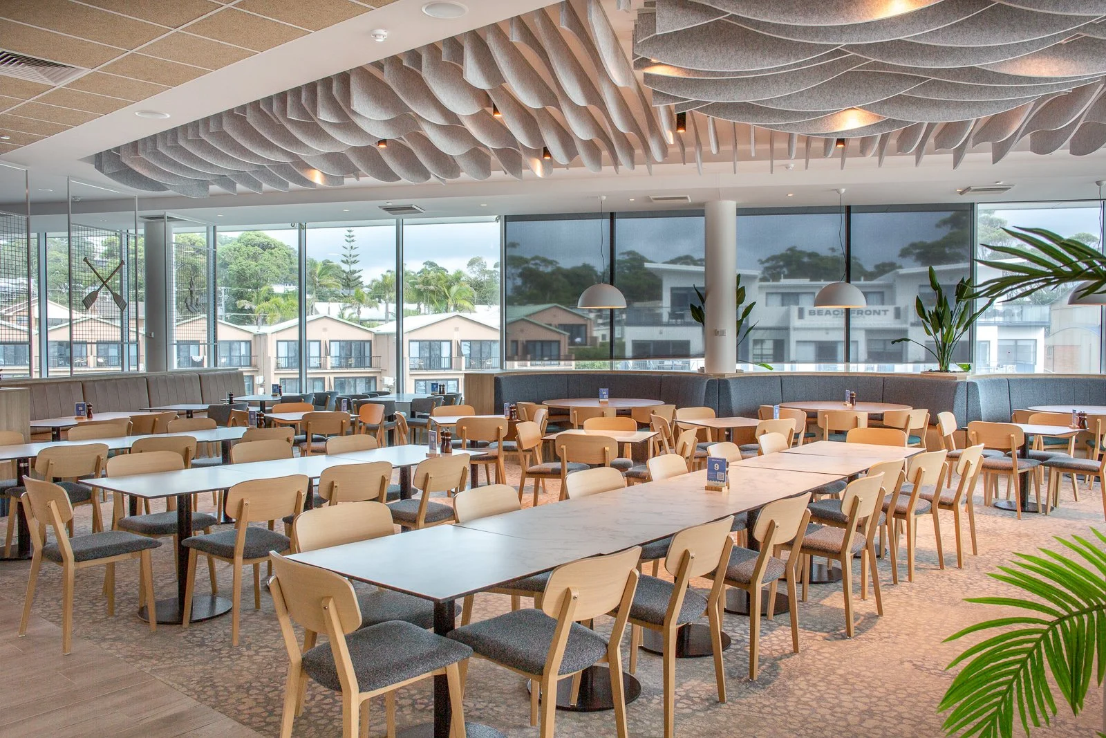 Beachside Bistro | Mollymook Golf Club — Mollymook Golf Club
