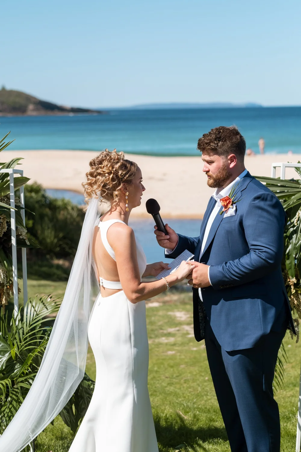 Weddings at Mollymook — Mollymook Golf Club