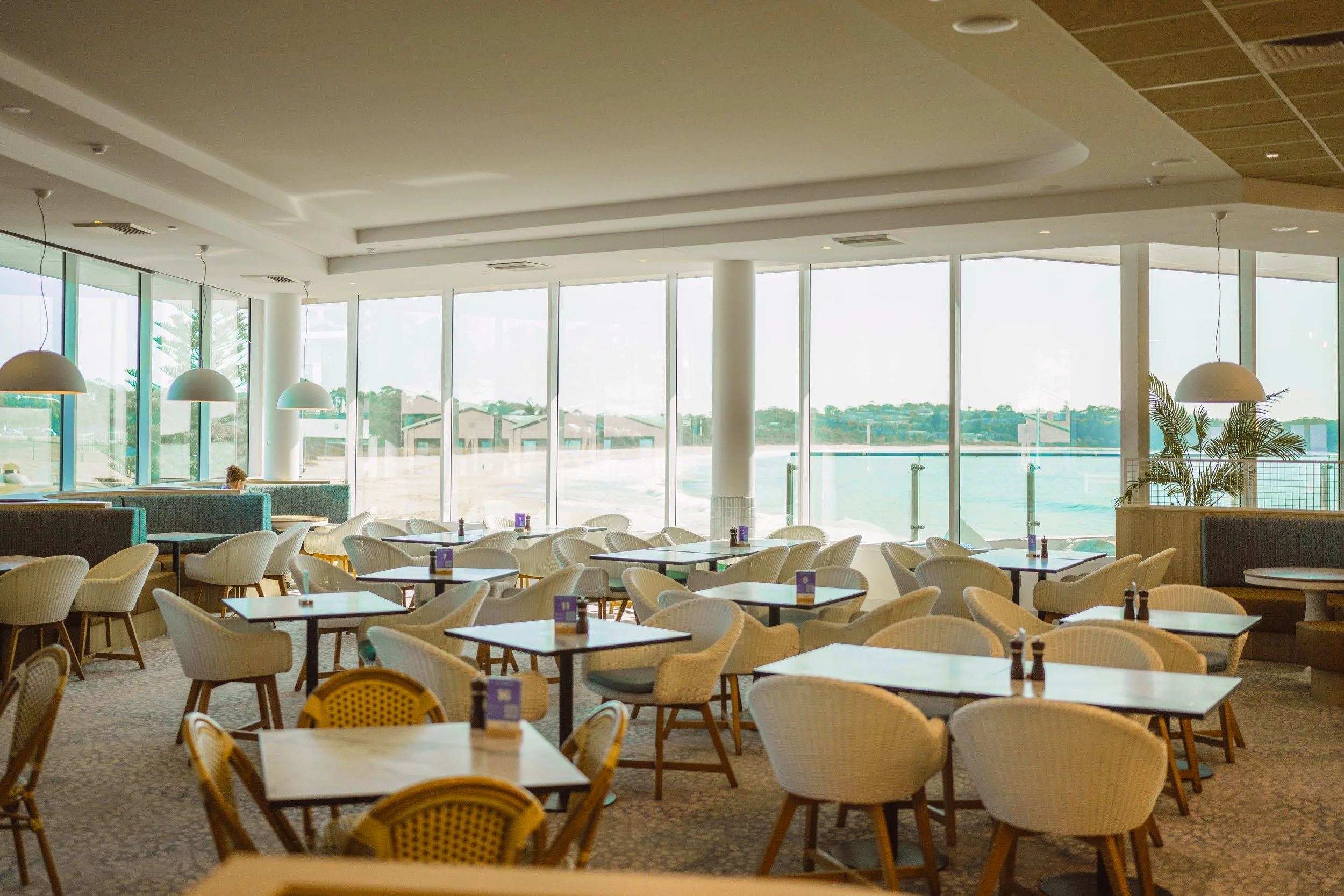 Beachside Bistro | Mollymook Golf Club — Mollymook Golf Club
