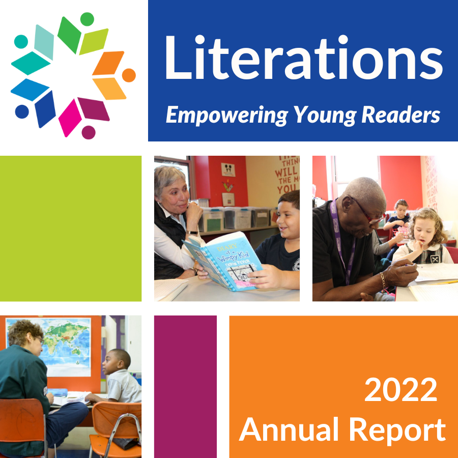 Annual report — Literations