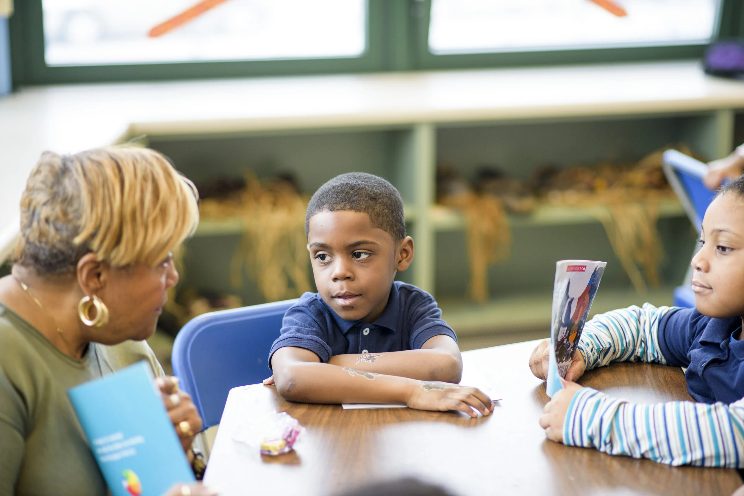 Our model — Literations