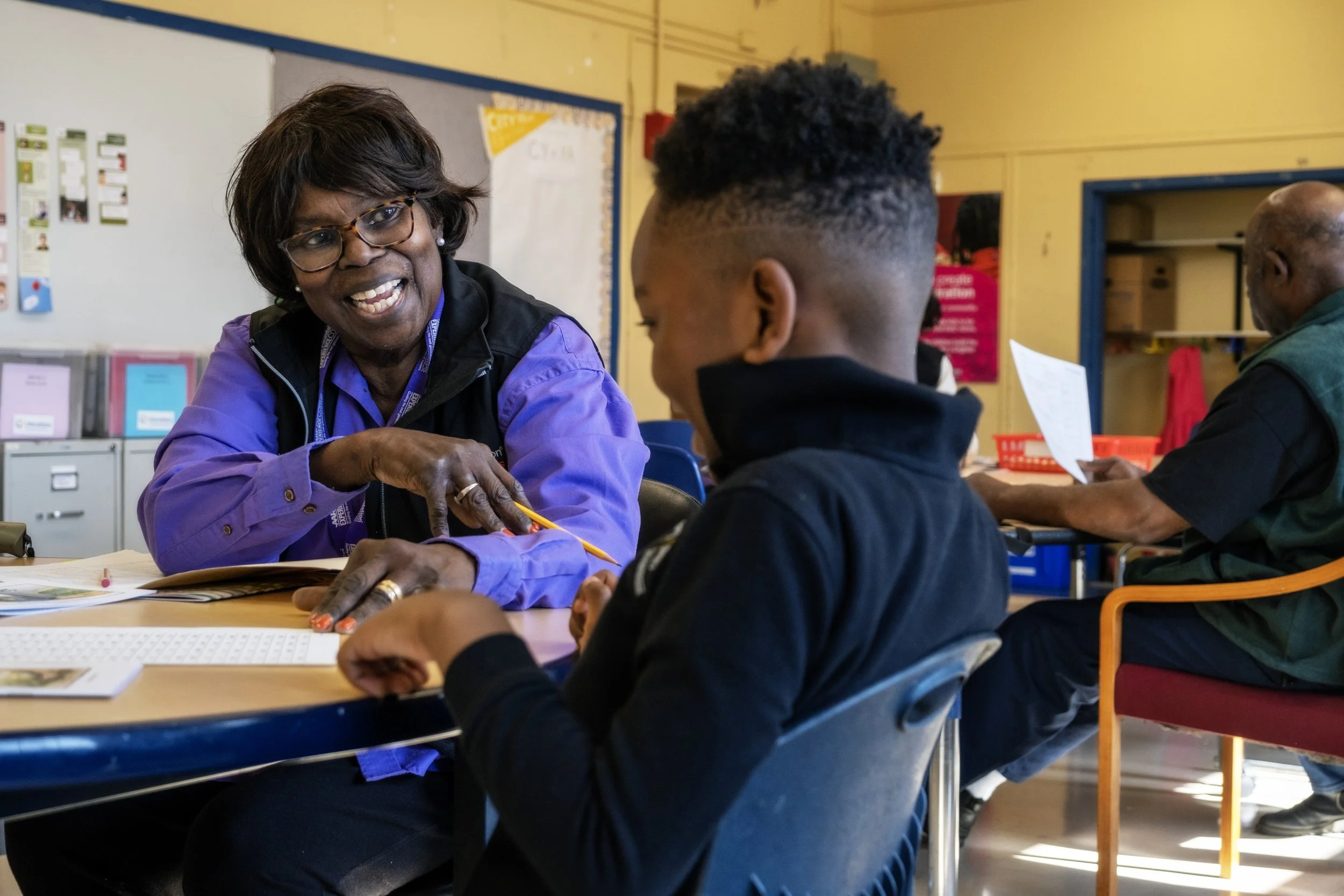 Volunteer — Literations