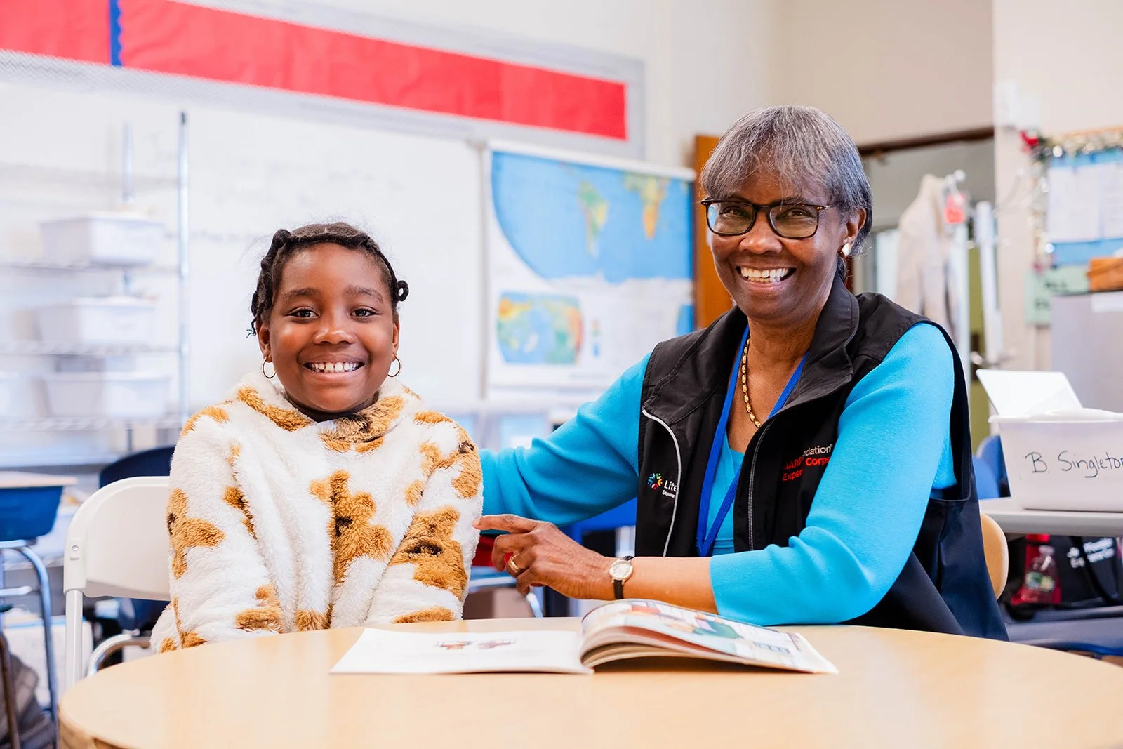 Volunteer — Literations