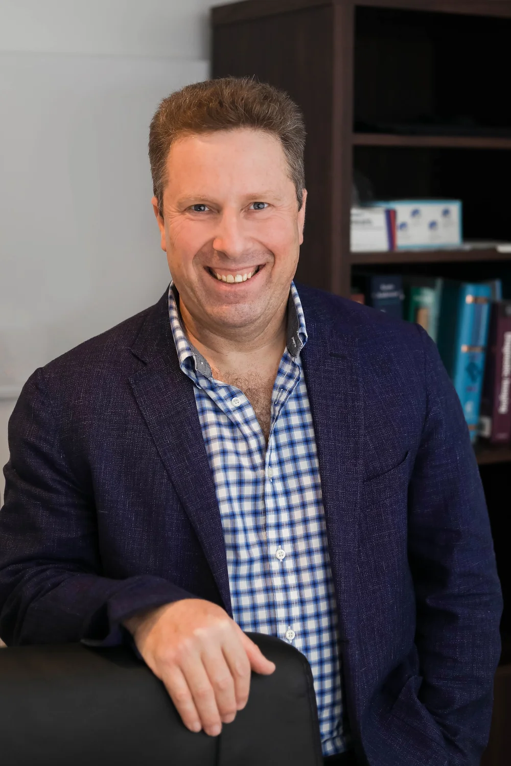 Dr Simon Morley — Marina Radiology