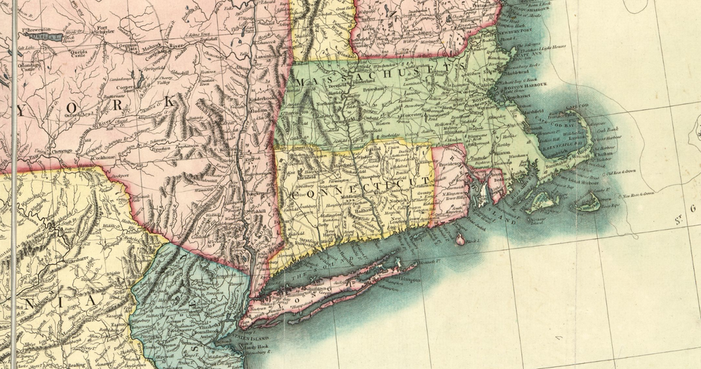 Connecticut Archives — Early American Sources