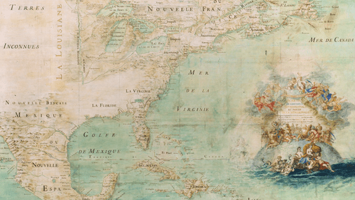 Mapping Projects — Early American Sources