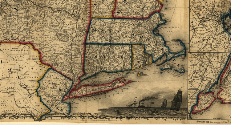 Connecticut Digital Collections — Early American Sources