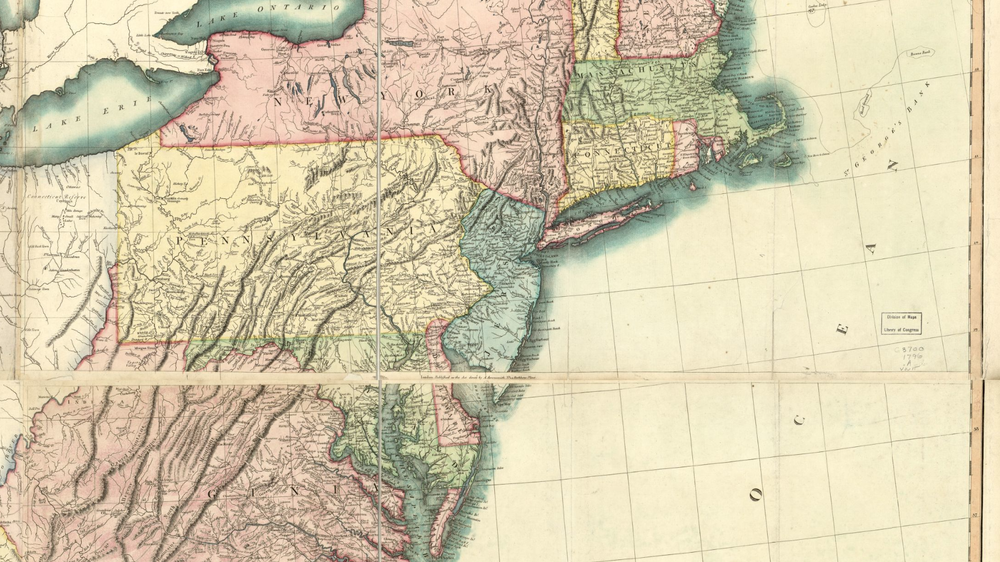 New Jersey Archives — Early American Sources