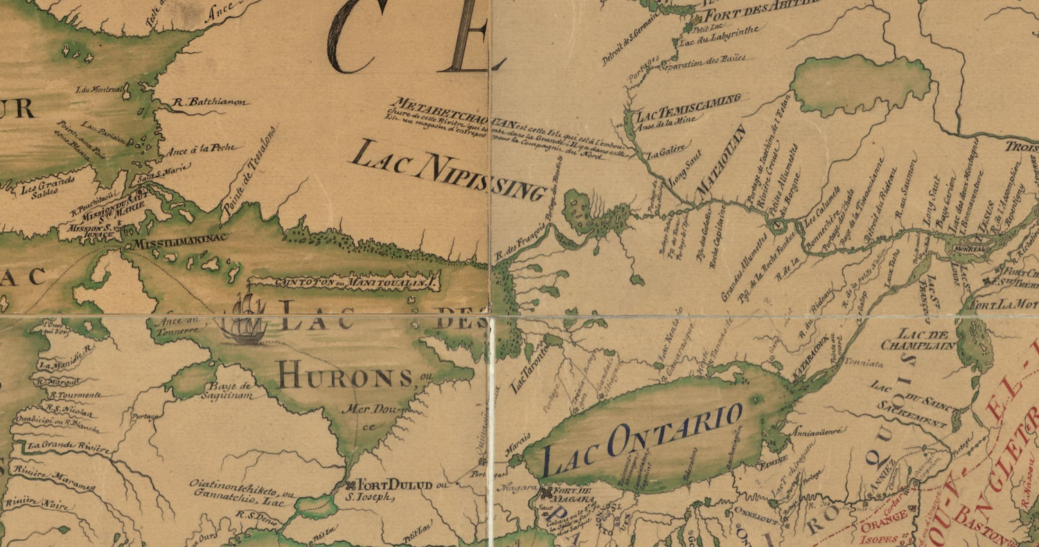 Ontario Archives — Early American Sources