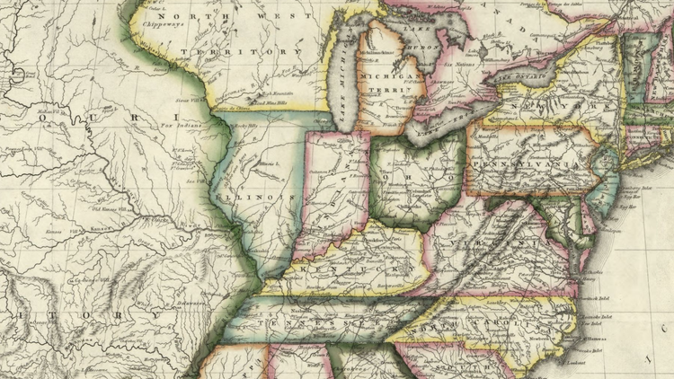 Indiana Archives — Early American Sources