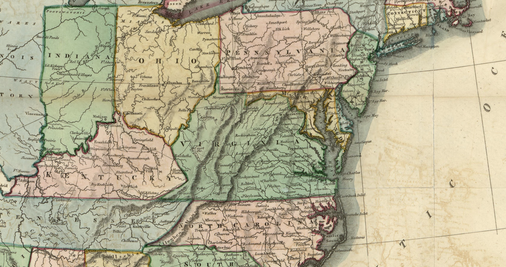 Virginia Archives — Early American Sources