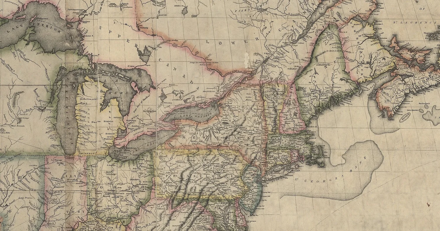New York Archives — Early American Sources