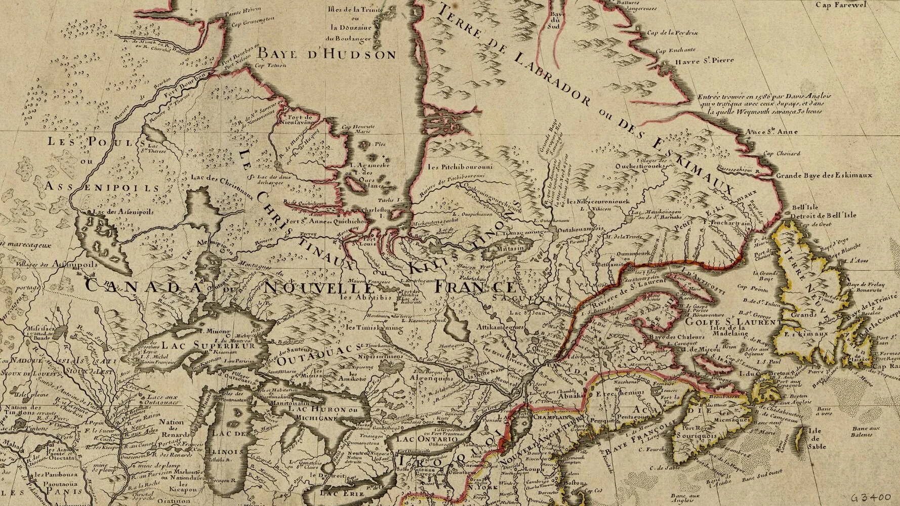 Canadian Archives — Early American Sources