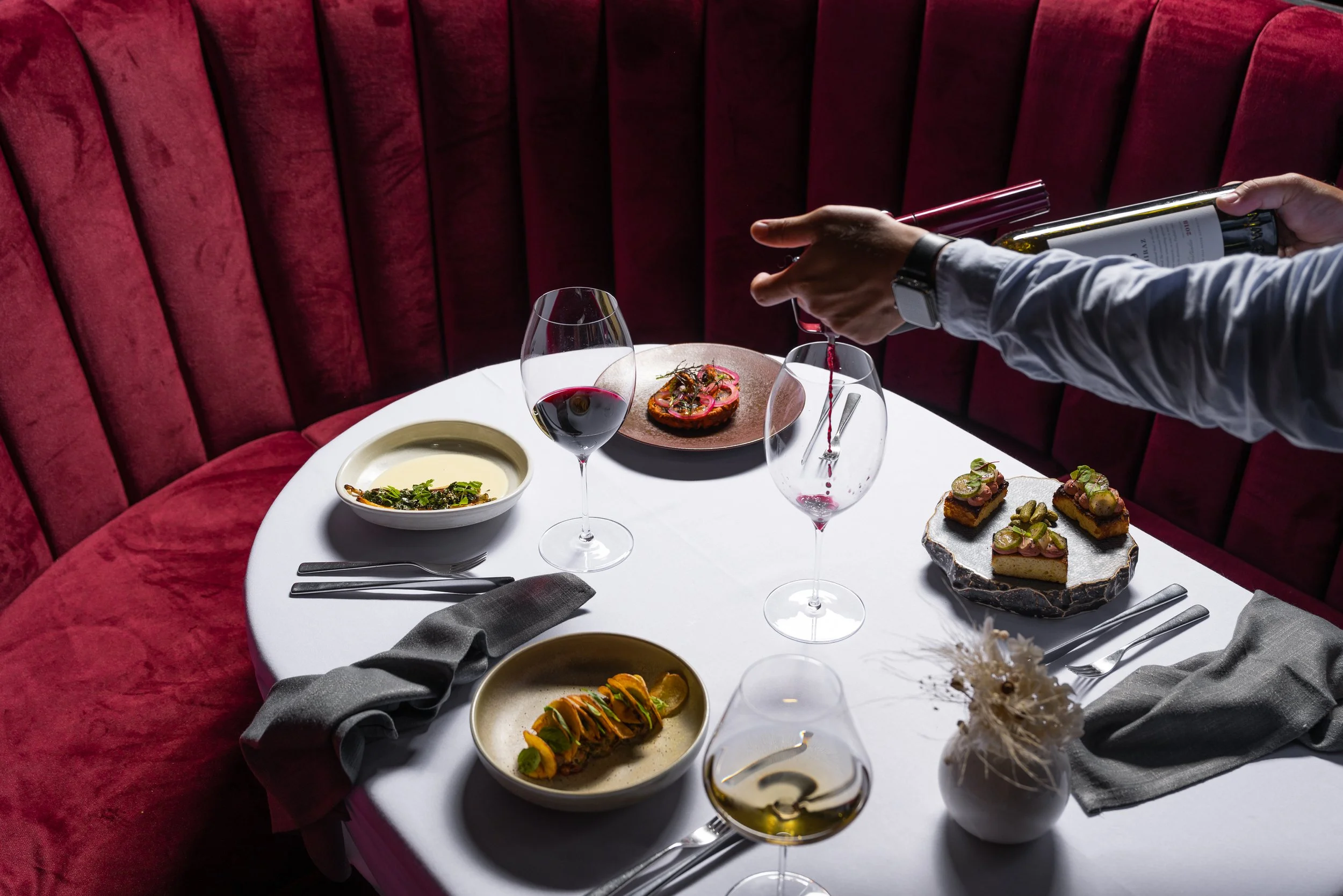 Steakhouse South Yarra - Steer Dining Room