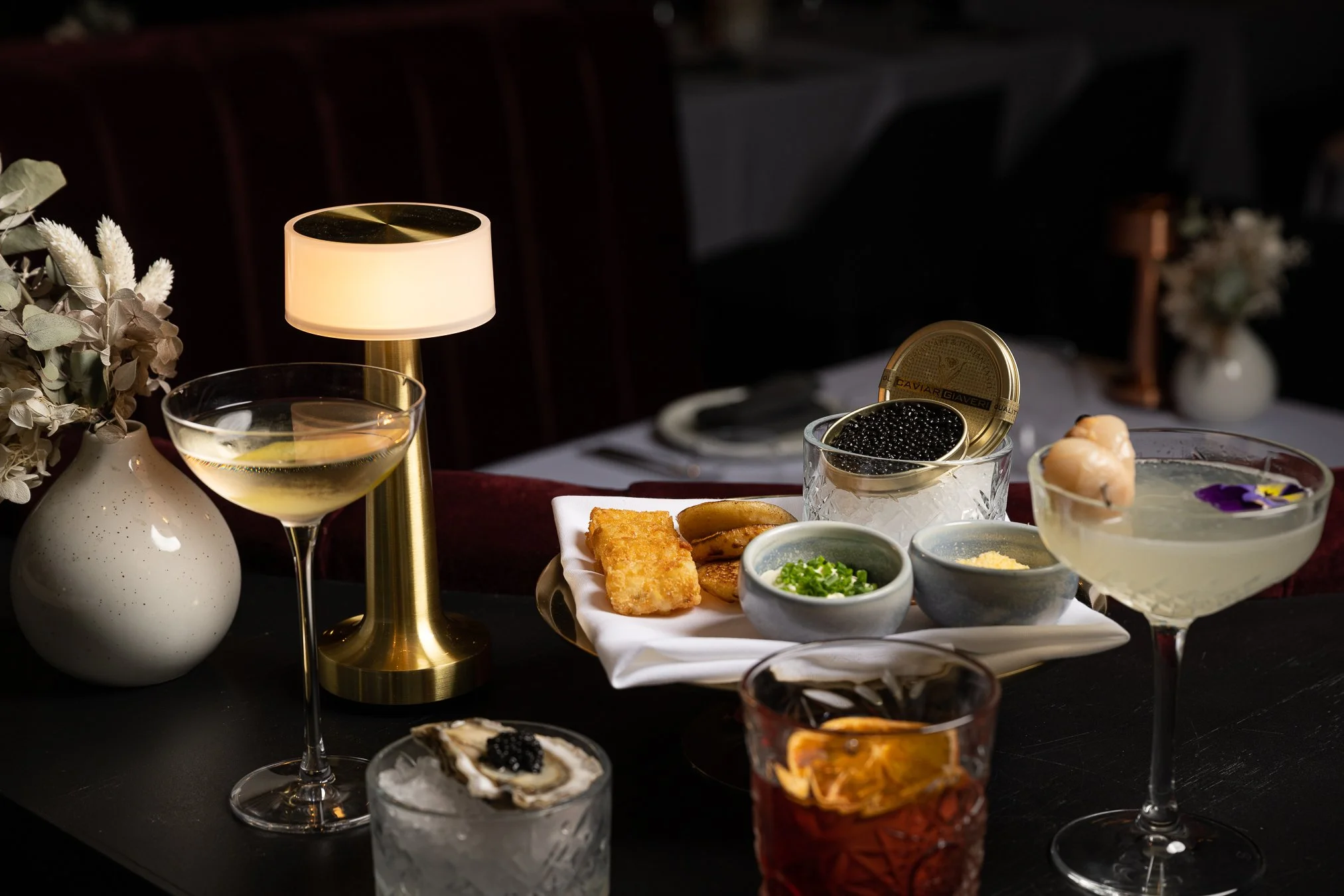 Steakhouse South Yarra - Steer Dining Room