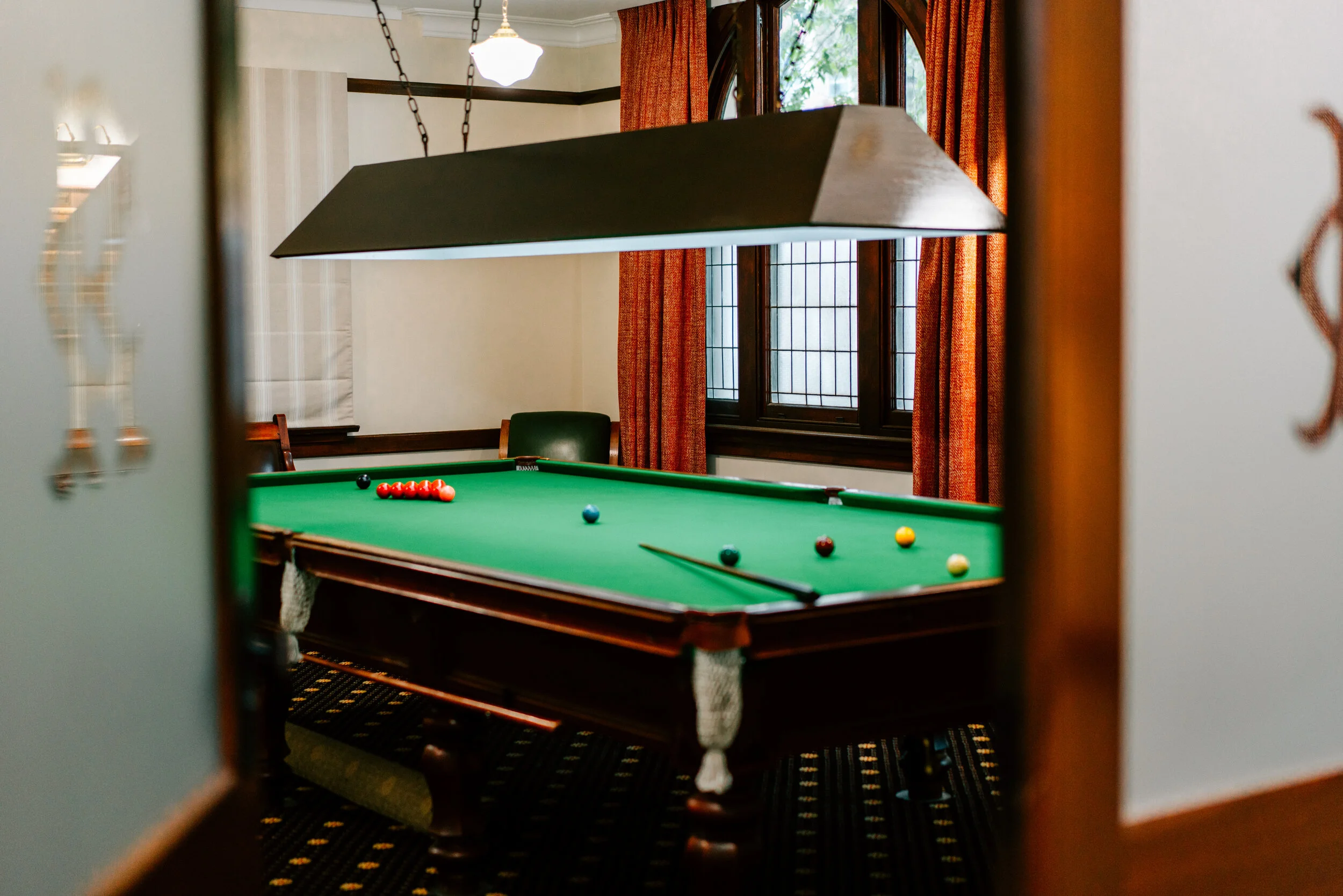 Contact — Riverine Club