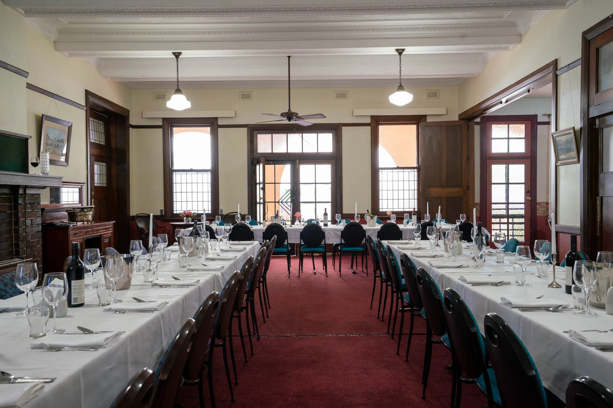 Become a Member — Riverine Club