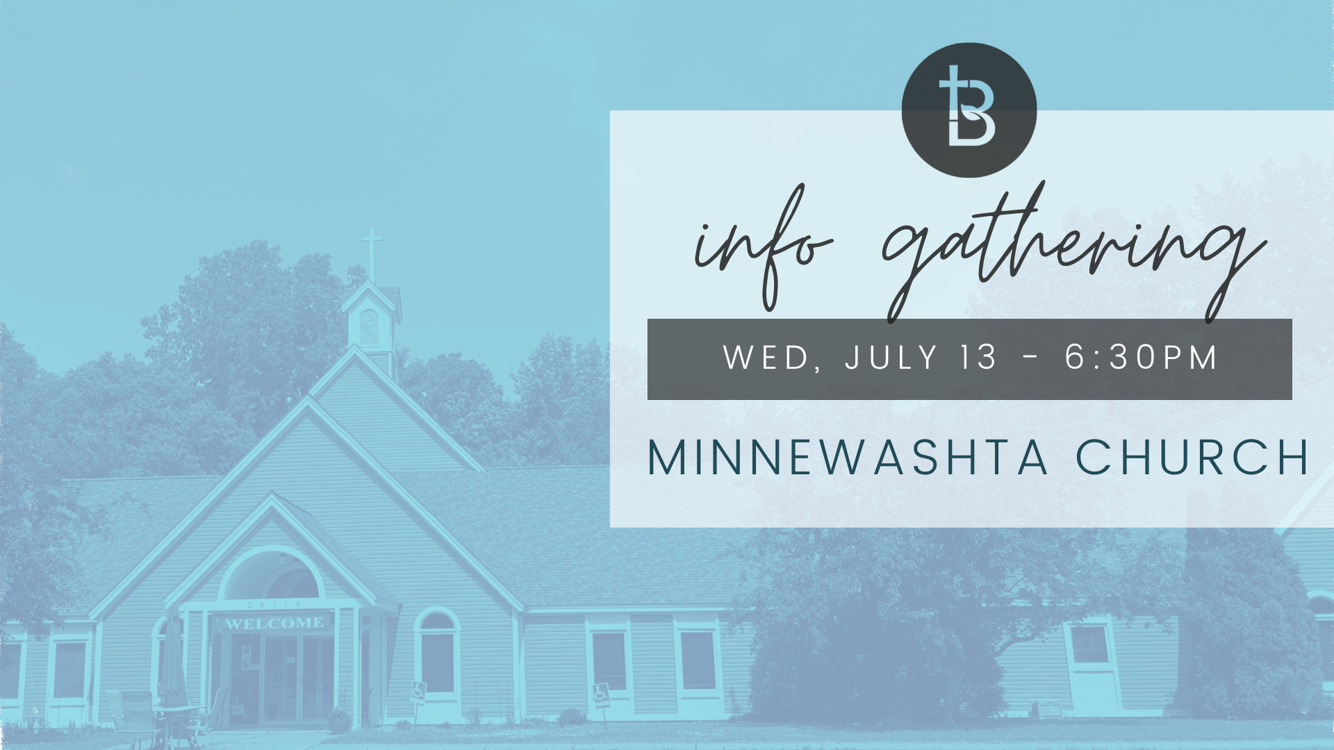 Events — Branch Church