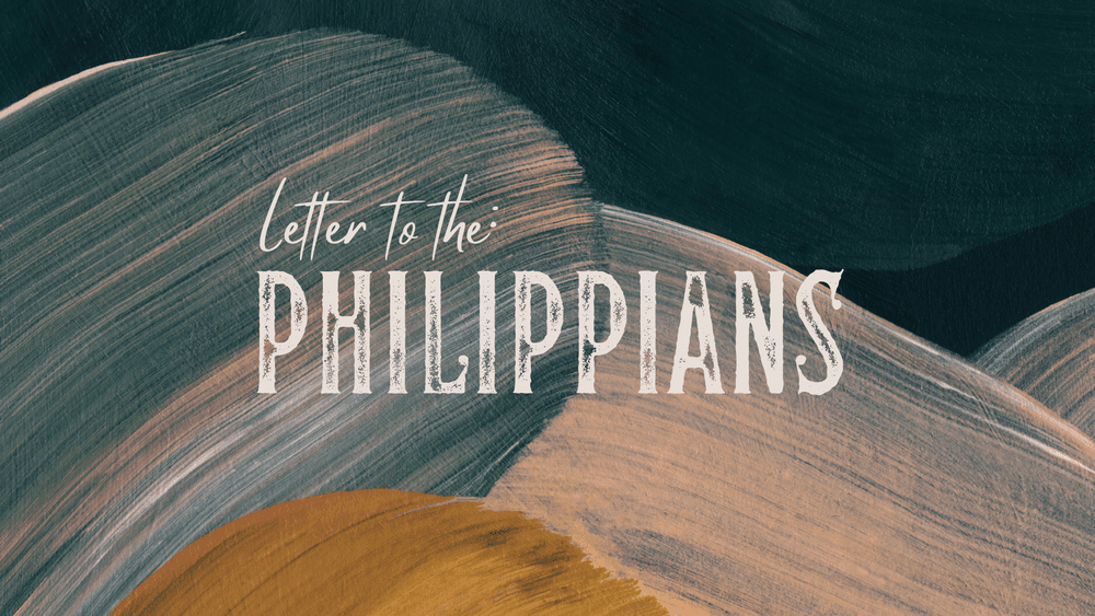 Messages: Philippians — Branch Church